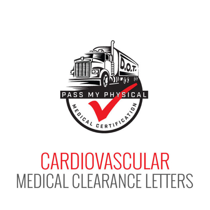 Medical Clearance Letters - Pass My Physical